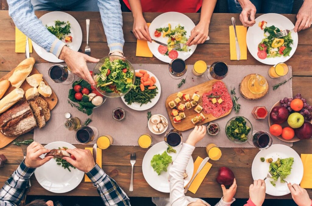 The dash- birthdays and doing good - Mustard Trees